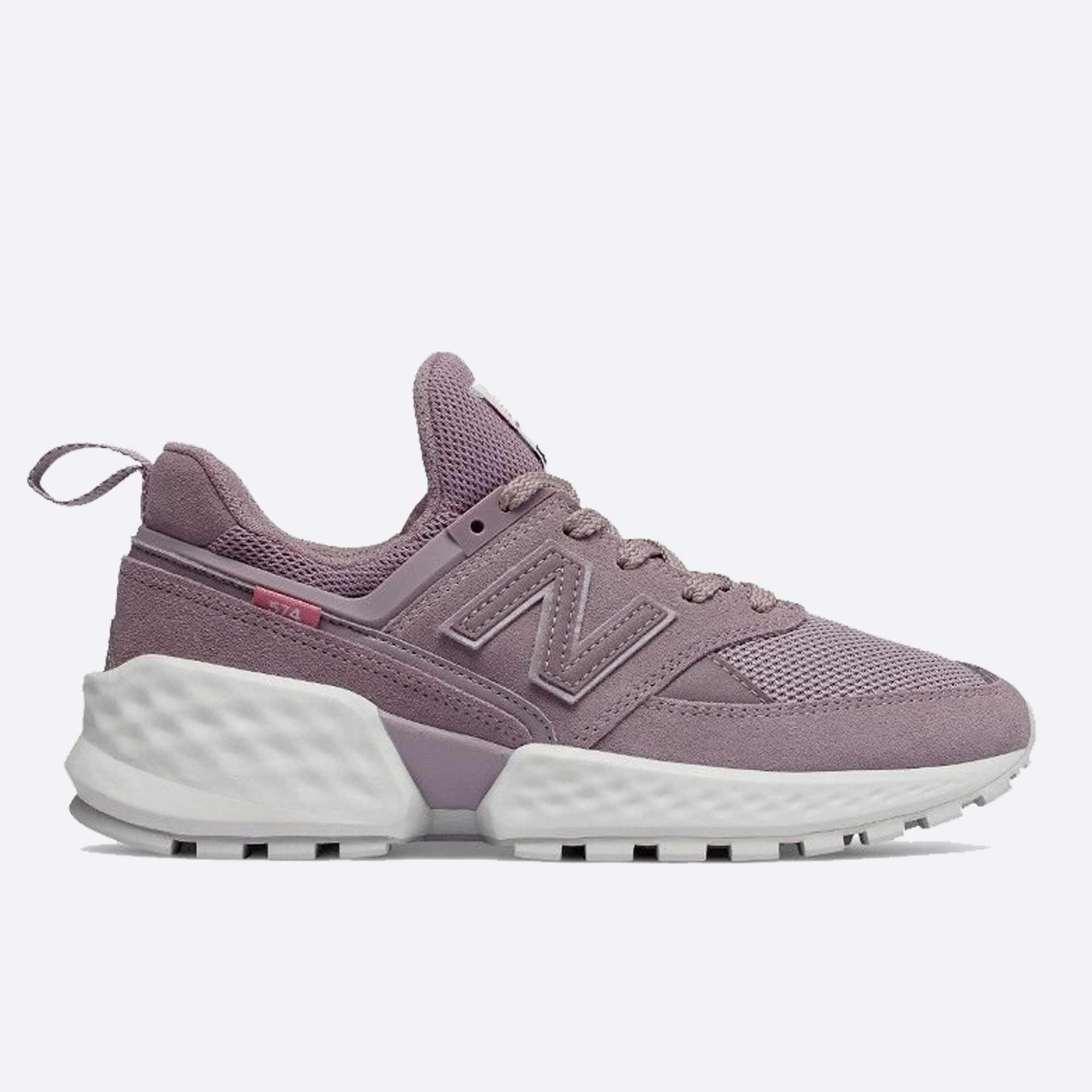 Dámské fialové tenisky New Balance WS574TEA | Tenisky.cz