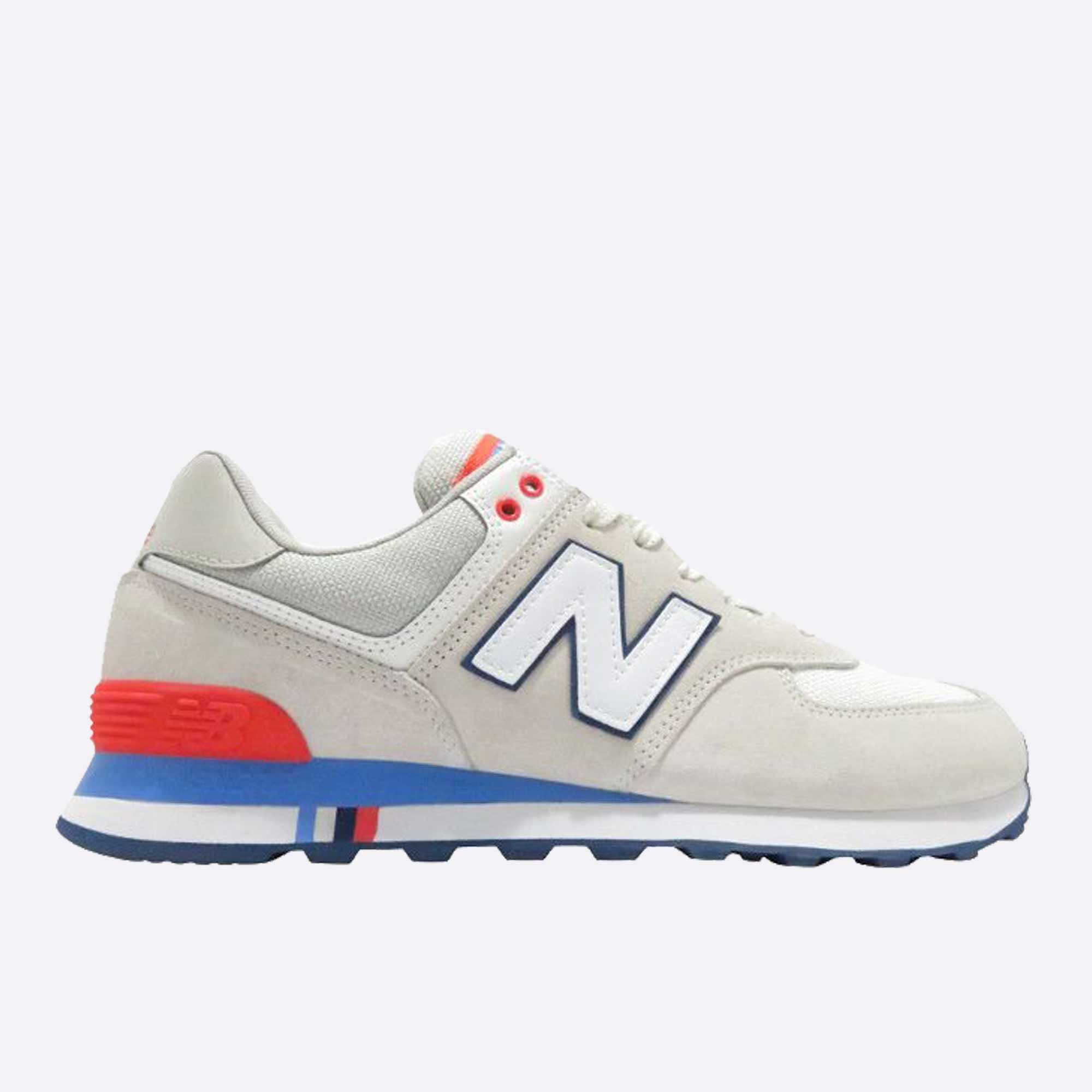 Pánské béžové tenisky New Balance ML574NCR | Tenisky.cz