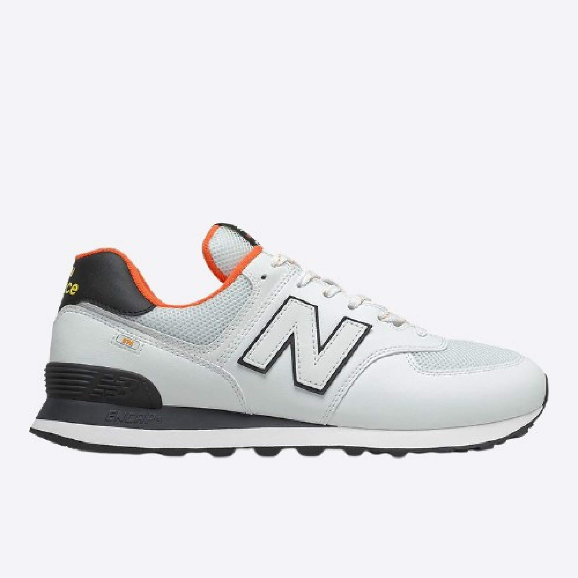 Pánské bílé tenisky New Balance ML574UA2 | Tenisky.cz