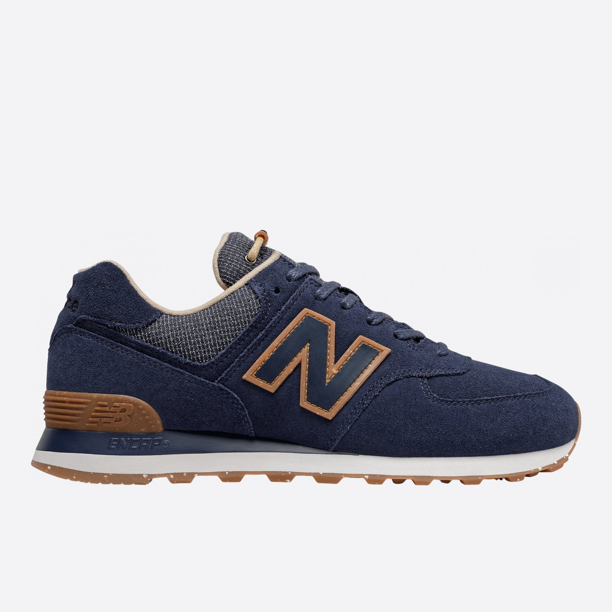 Pánské modré tenisky New Balance ML574SOH | Tenisky.cz