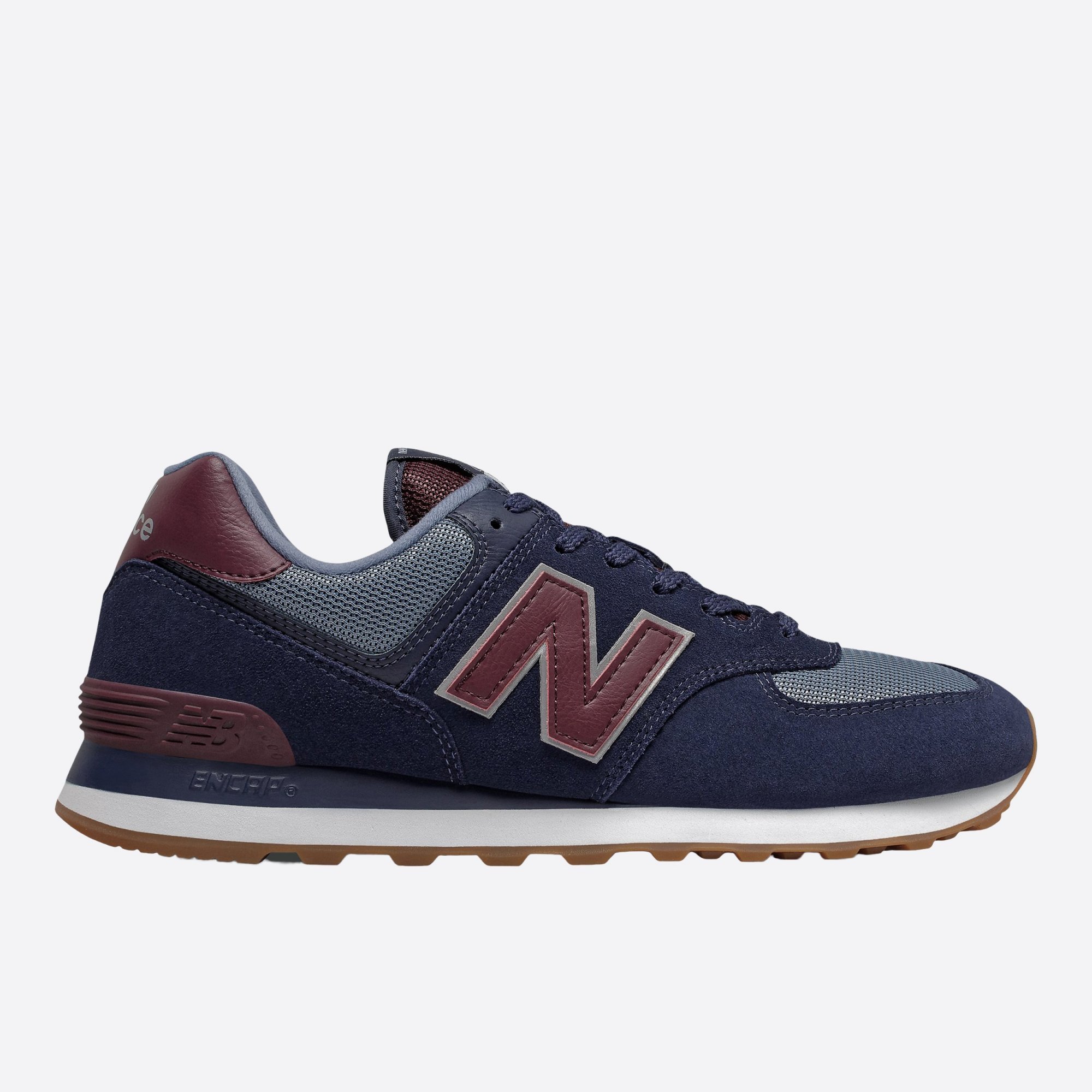 Pánské modré tenisky New Balance ML574SPO | Tenisky.cz